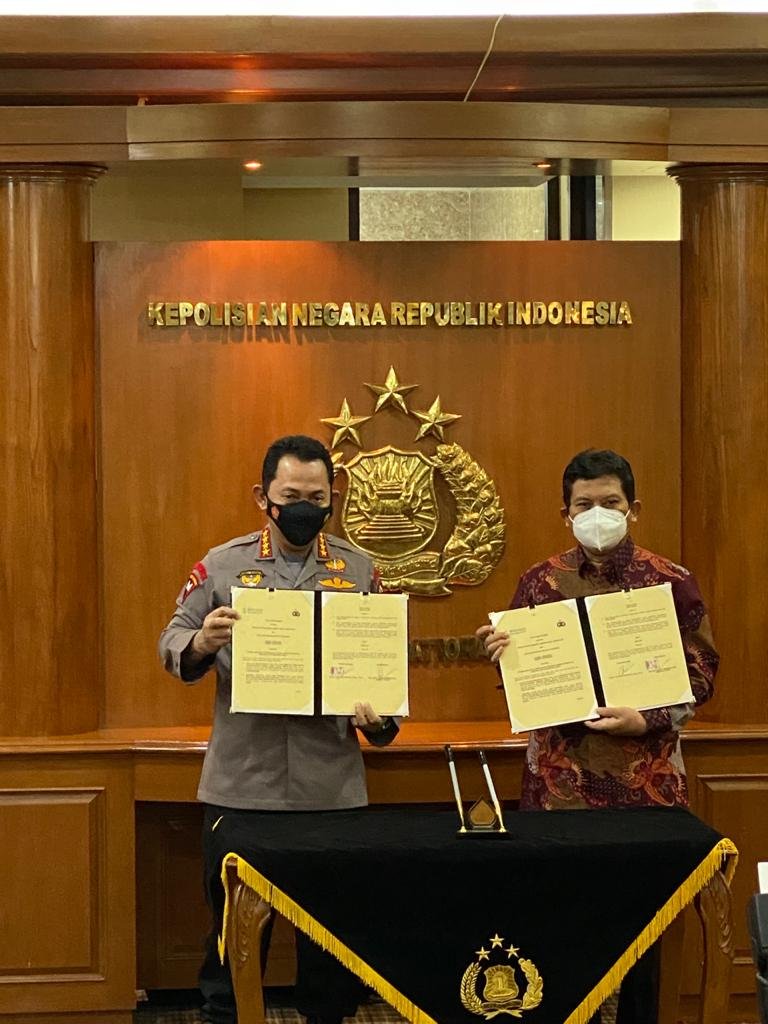 Kapolri dan Dirut BPJS Kesehatan Sepakat Tingkatkan Pelayanan Kesehatan ... Kapolri dan Dirut BPJS Kesehatan Sepakat Tingkatkan Pelayanan Kesehatan ...